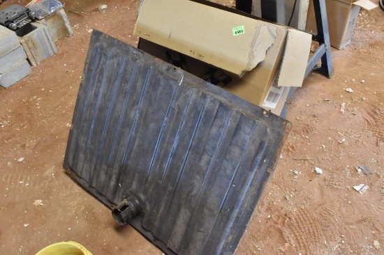 Radiator | Heavy Construction Equipment Light Equipment & Support ...