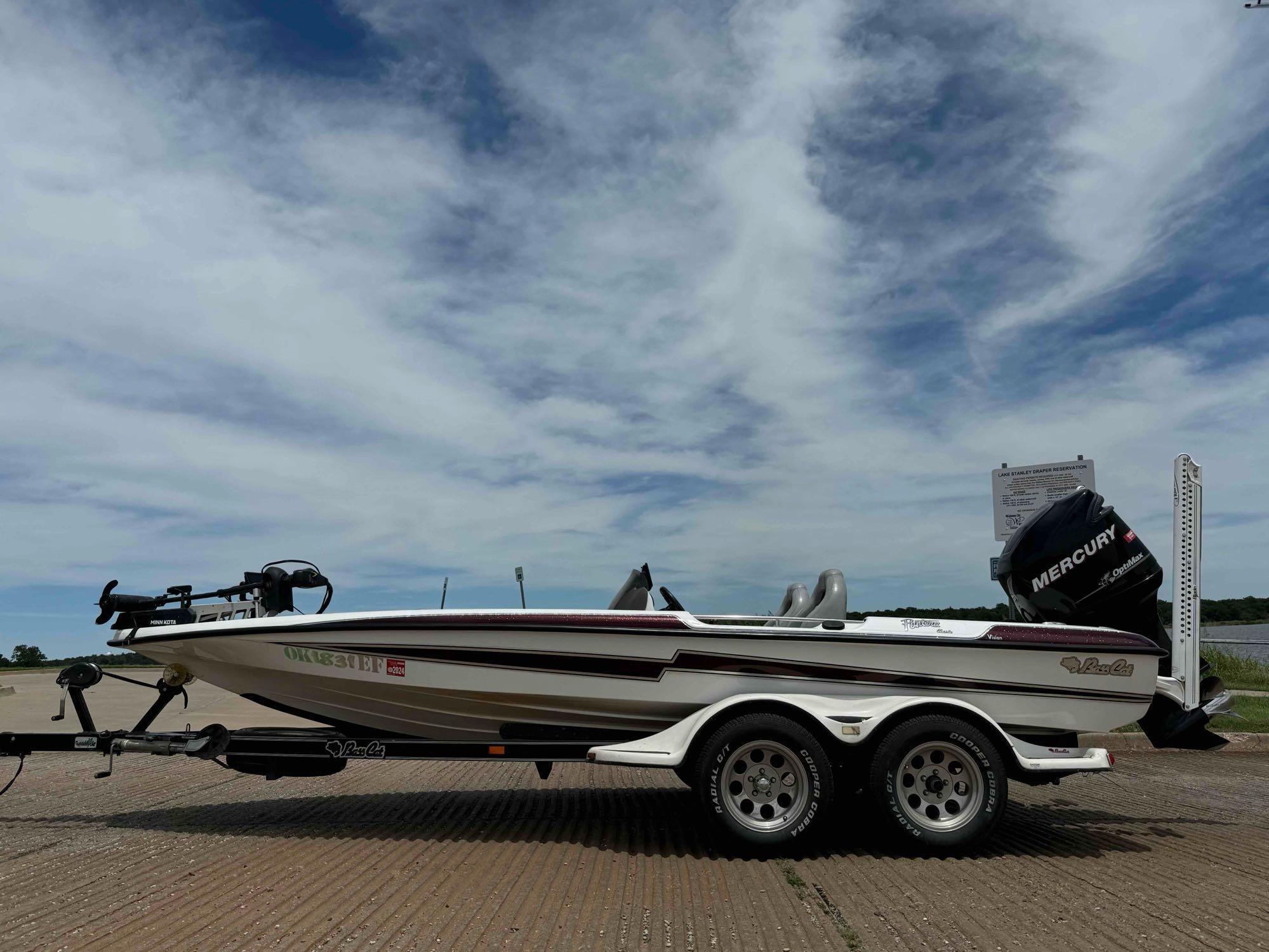 2009 Pantera Bass Cat Boat | Proxibid