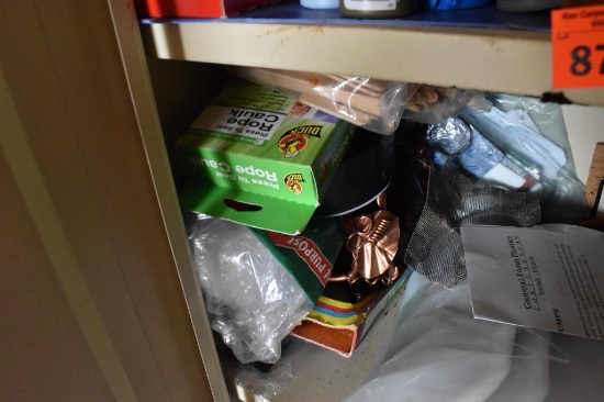 Items on shelf Please bring a bag or box for your items | Estate ...