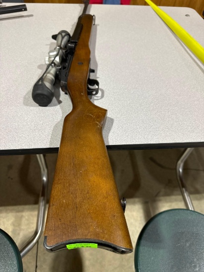 STURM RUGER RANCH RIFLE Semi automatic .22 cal SN 196-27941 *Must pass ...