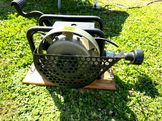 1941 Maytag model 72 5/8 HP 2 stroke twin engine Measurements in photos ...