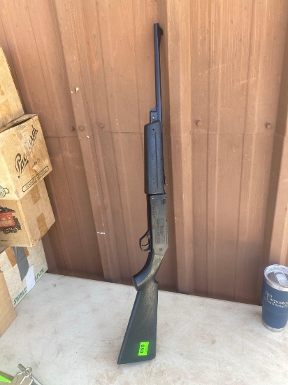 Daisy Powerline 856 pellet or BB gun Lot and serial in photo ...