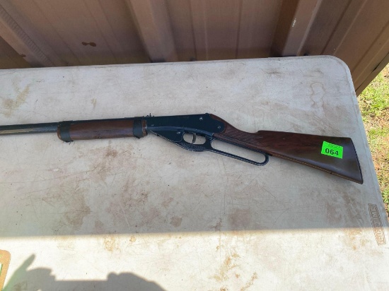 Daisy BB gun Lot and serial in photo Measurements in photos | Guns ...