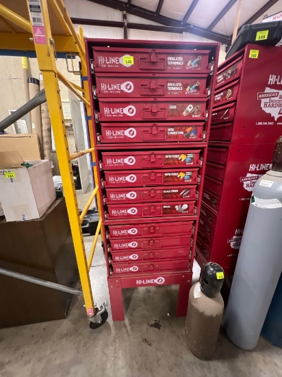 hi line box and contents | Online Auctions | Proxibid