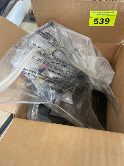 5in1 control hitch panel assembly kit | Online Auctions | Proxibid