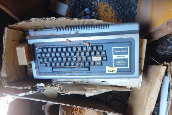 Vintage Radio Shack TRS-80 Model 1 Micro Computer system | Art ...