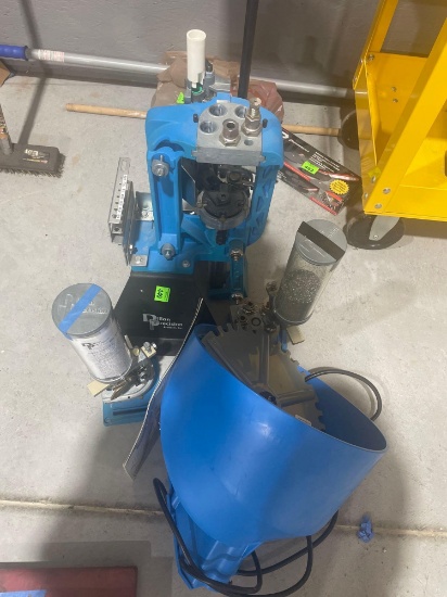 Dillon Precision XL 650 reloader | Guns & Military Artifacts Reloading ...