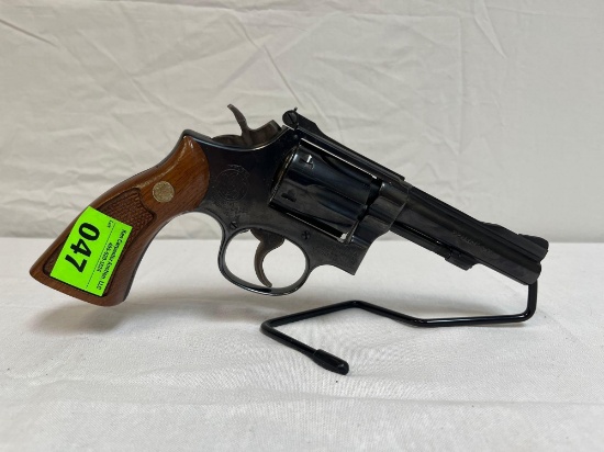 Manufacturer: Smith&Weston model: 48-4 serial number: 27K9941 type: 6 ...