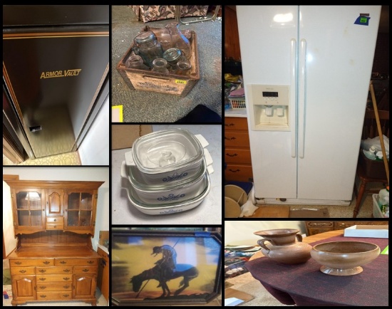 Ken Carpenter Auctions Auction Catalog - Verna L. Thompson Auction ...