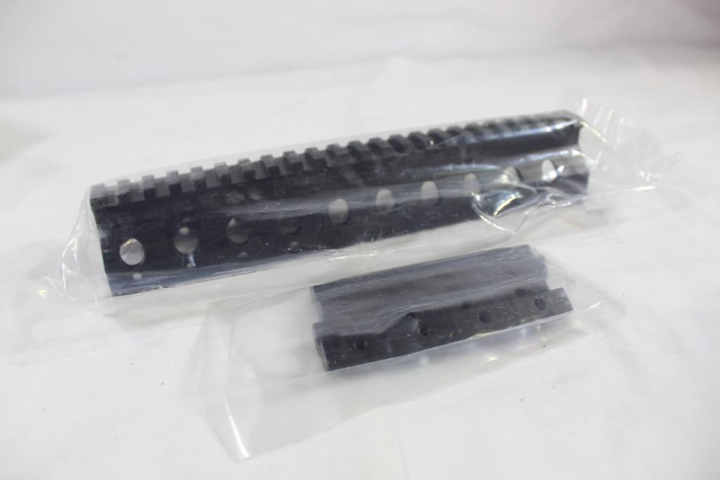 One mini-14 "Scout Rail" for Ruger mini-14. New | Proxibid