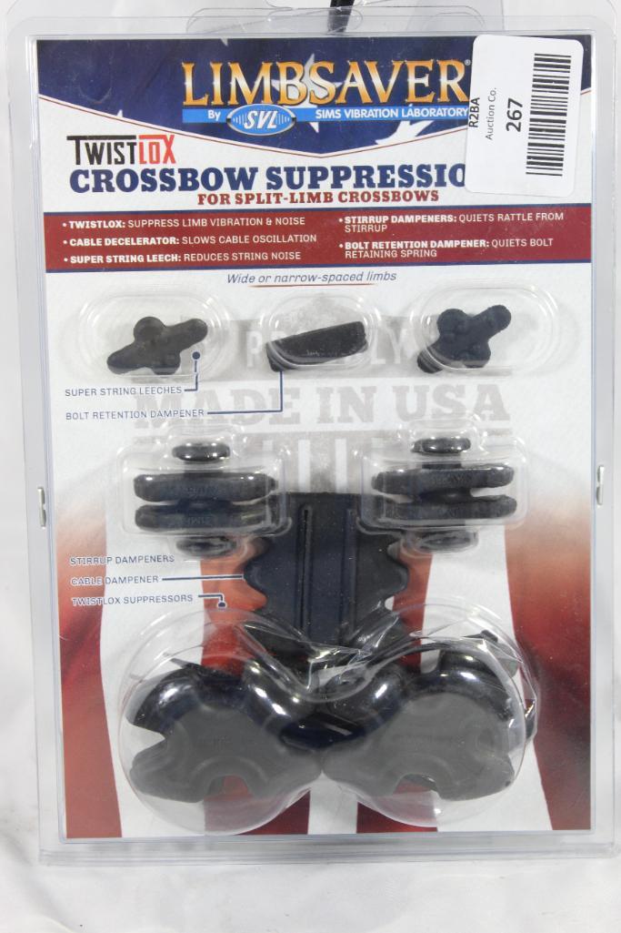 Limbsaver Dampener Crossbow
