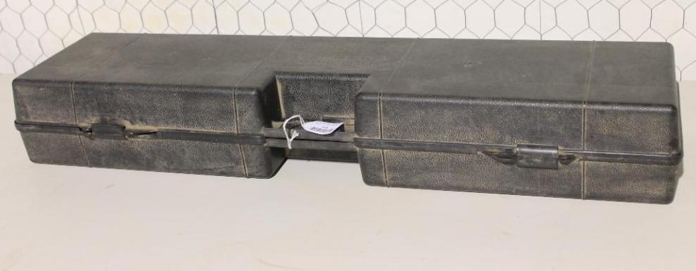 MTM black plastic case gard arrow-plus box with | Proxibid