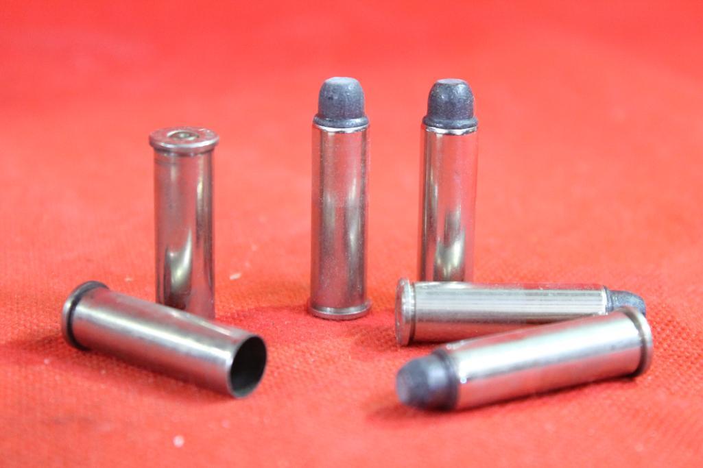 One partial box of Remington 357 mag 158 gr LSWC. | Proxibid