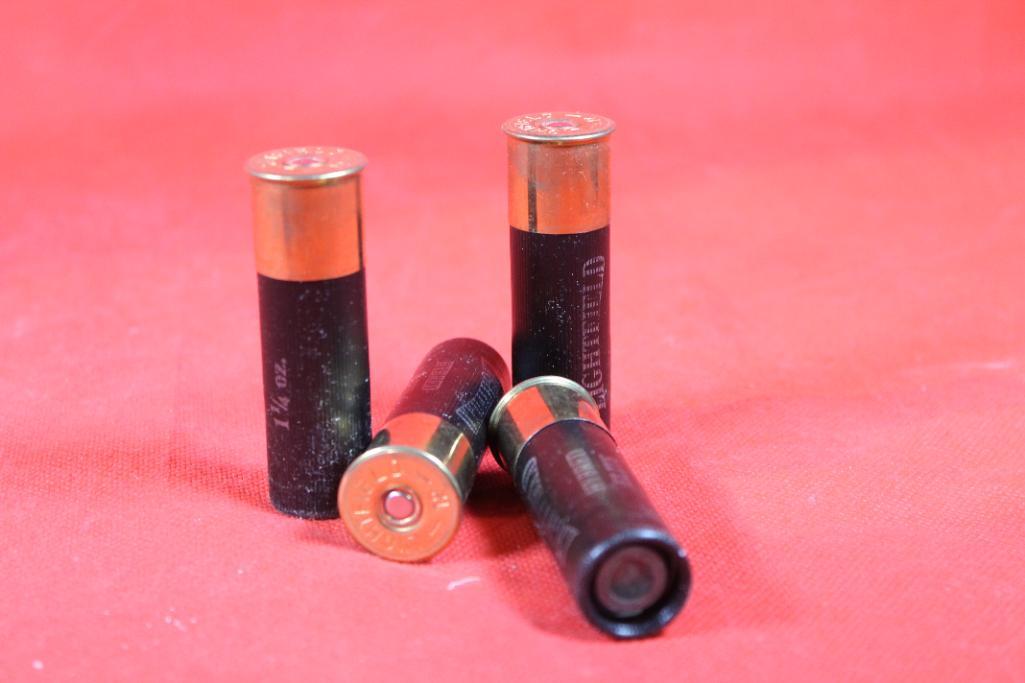 Three boxes of 12 ga of expansion slugs. One | Proxibid