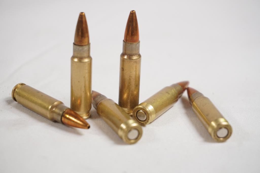 Two box of 5.7x 28 Ammo, 100 count | Proxibid