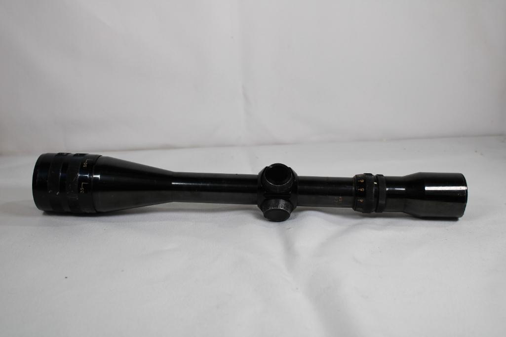 Weaver V9-II 3-9x40 fine crosshair riflescope | Proxibid