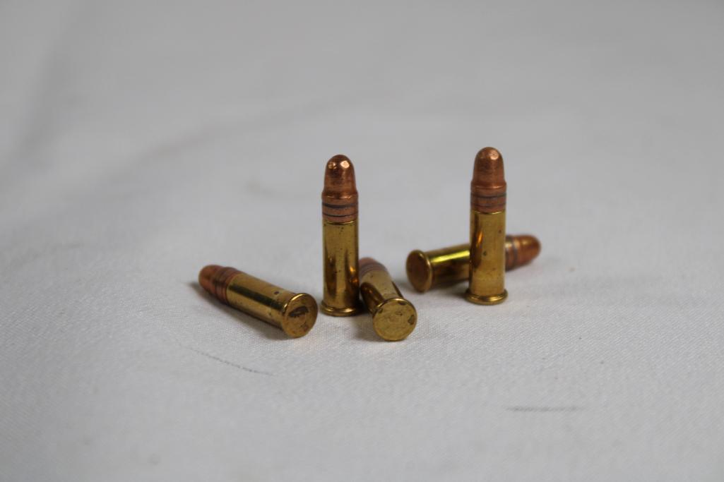 One box of CCI 22 LR Mini-Mag 36 gr JHP. new, | Proxibid