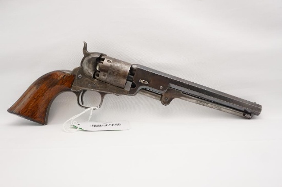 Colt 1851 Navy .36 Caliber | Guns & Military Artifacts Handguns ...