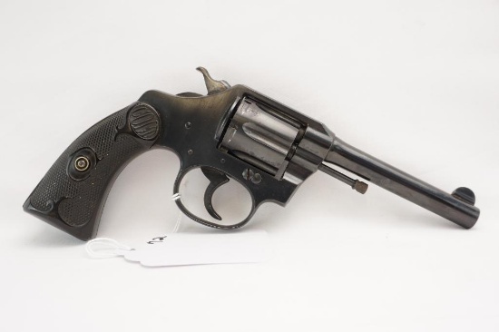 Colt Police Positive .32 Police CTG | Online Auctions | Proxibid