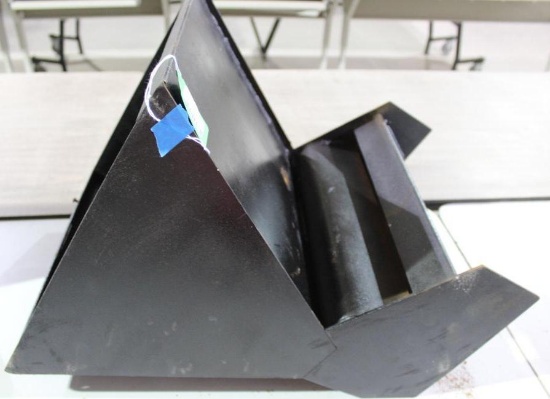 Detroit Bullet Corp. Master Model 1500 fps. One metal small caliber ...