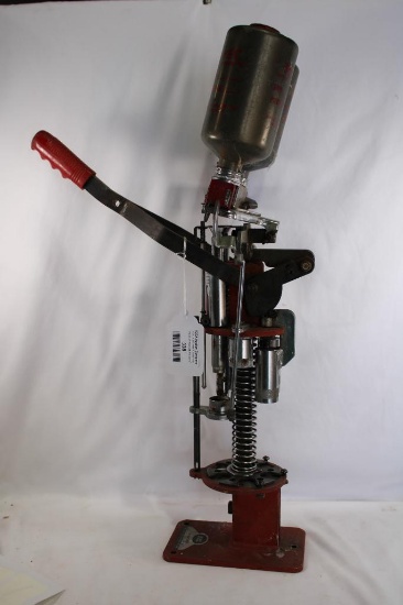 MEC Model 650 Reloading Press with extra parts | Online Auctions | Proxibid