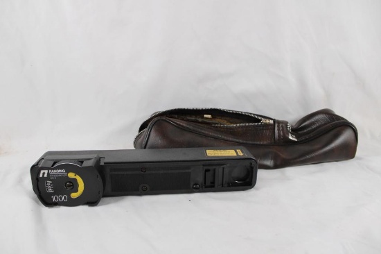 Optical rangefinder with bag, in box | Guns & Military Artifacts Gun ...