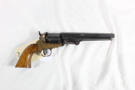 Hawes 1851 Navy single action black powder 36 cal. Needs cleaning ...