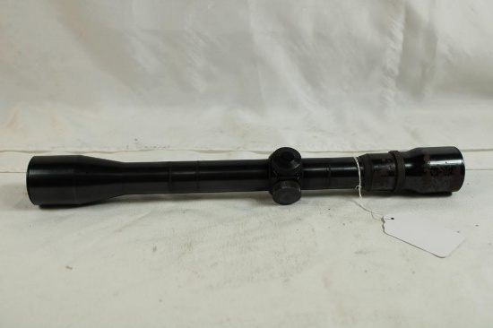 Weaver Marksman 3-9 x 30 duplex rifle scope. Used. | Guns & Military ...