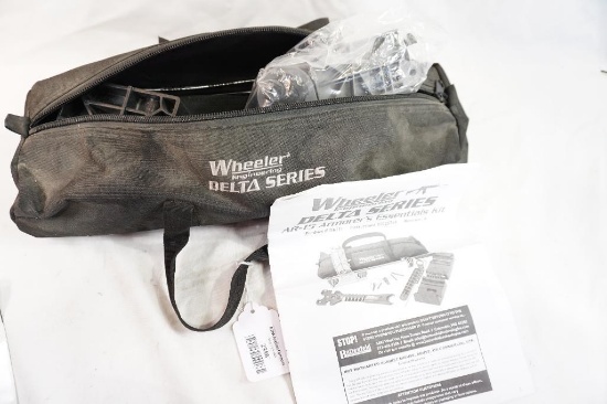 Wheeler Delta Series AR-15 Armorer's Kit. Like new in nylon bag. | Guns ...