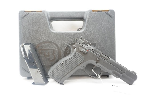 CZ 75B | Guns & Military Artifacts Handguns & Pistols | Online Auctions ...