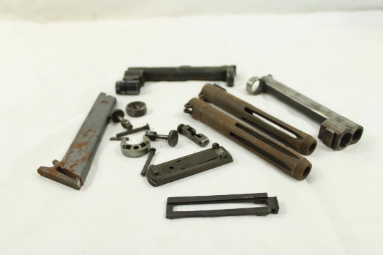 Lots of various FAL parts & other items | Guns & Military Artifacts Gun ...