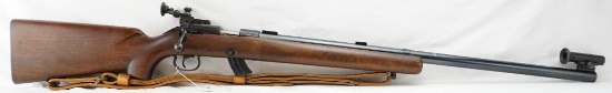Winchester Mod 52 | Guns & Military Artifacts Rifles Bolt Action Rifles ...
