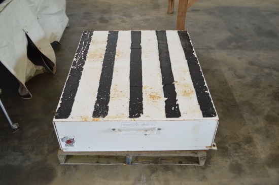 Weather Guard Pack Rat Tool Box | Online Auctions | Proxibid