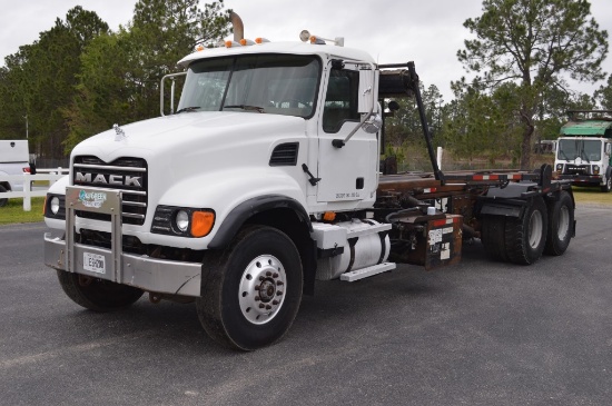 2007 Mack Roll-Off Truck | Commercial Trucks Waste & Water Trucks Roll ...