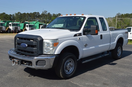 2016 Ford F-250 Super Duty Ext Cab FX4 (Diesel) | Cars & Vehicles ...