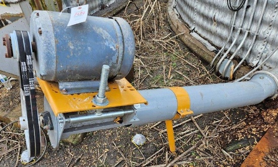 8" GSI Incline Unload Auger Head | Online Auctions | Proxibid