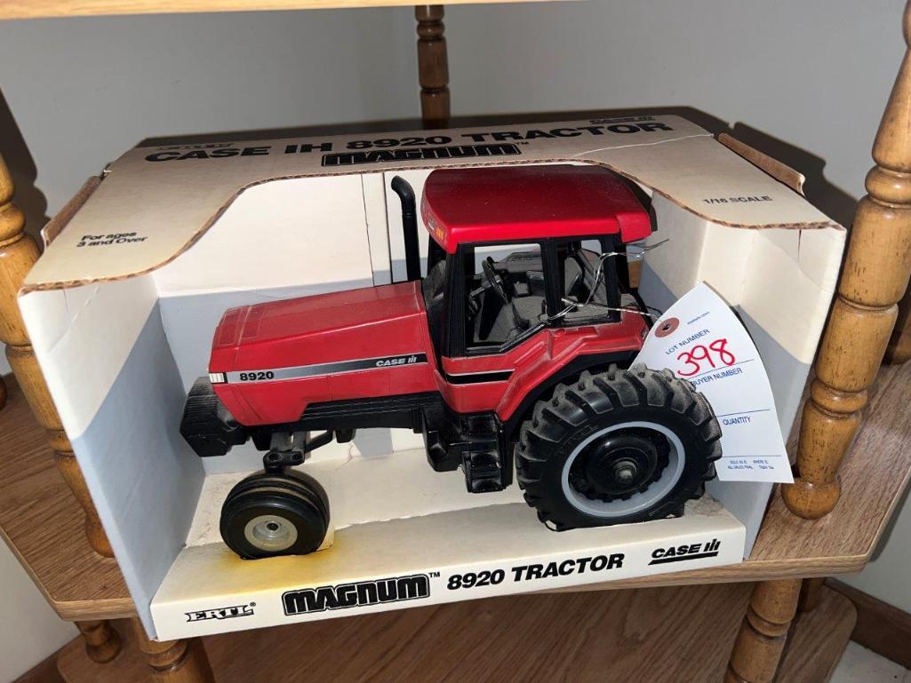 1/16 scale Case IH 8920 tractor | Proxibid