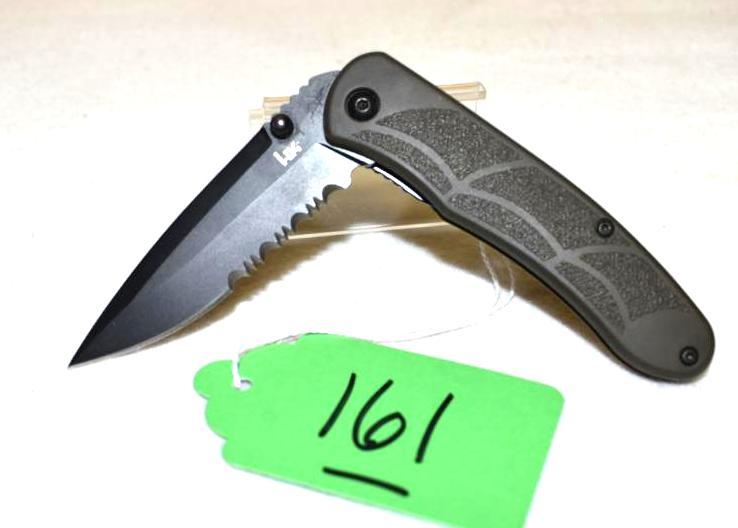 Benchmade Spring Assisted Knives