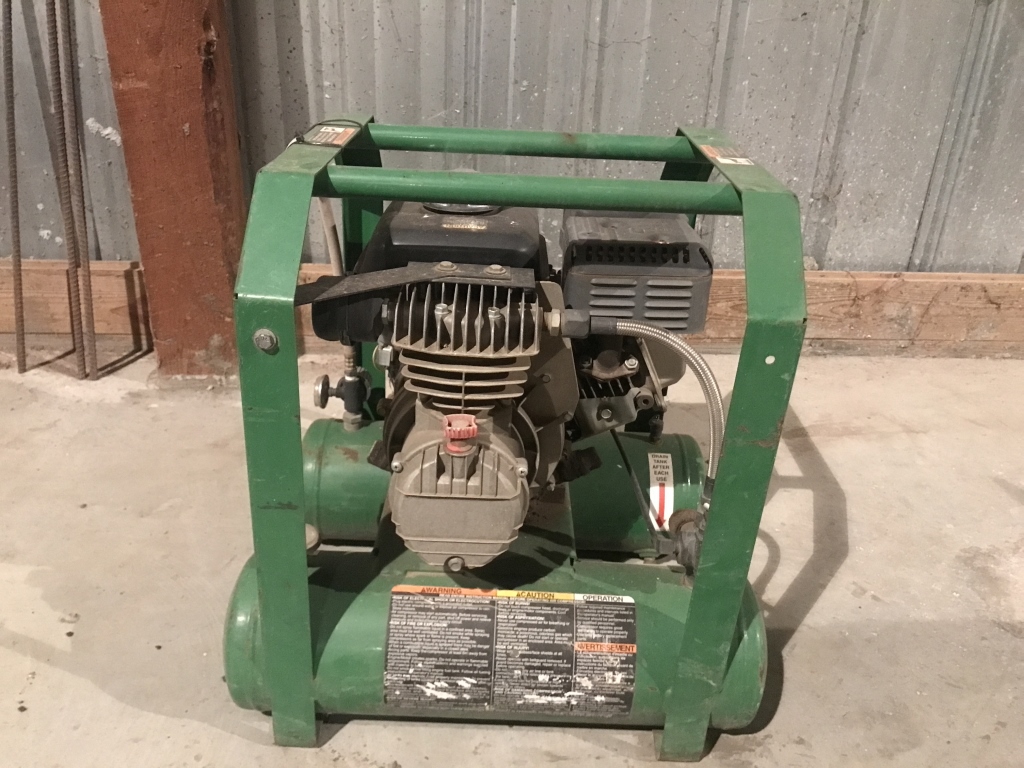 EMAX In 1, 14HP Gas Air Compressor, DC Welder, 5000W, 60% OFF