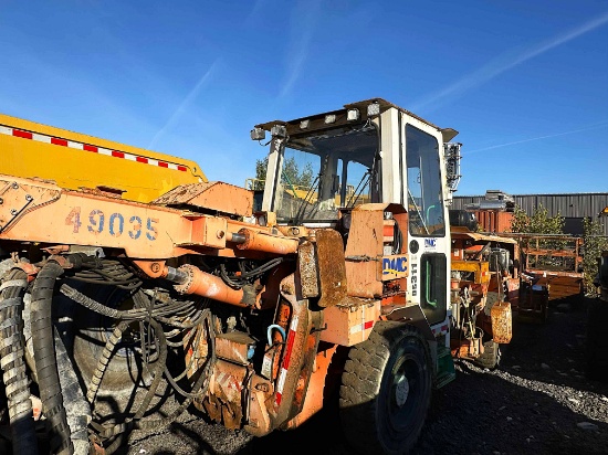 2012 Sandvik DS311D-EC Boltec - #49035 | Heavy Construction Equipment ...