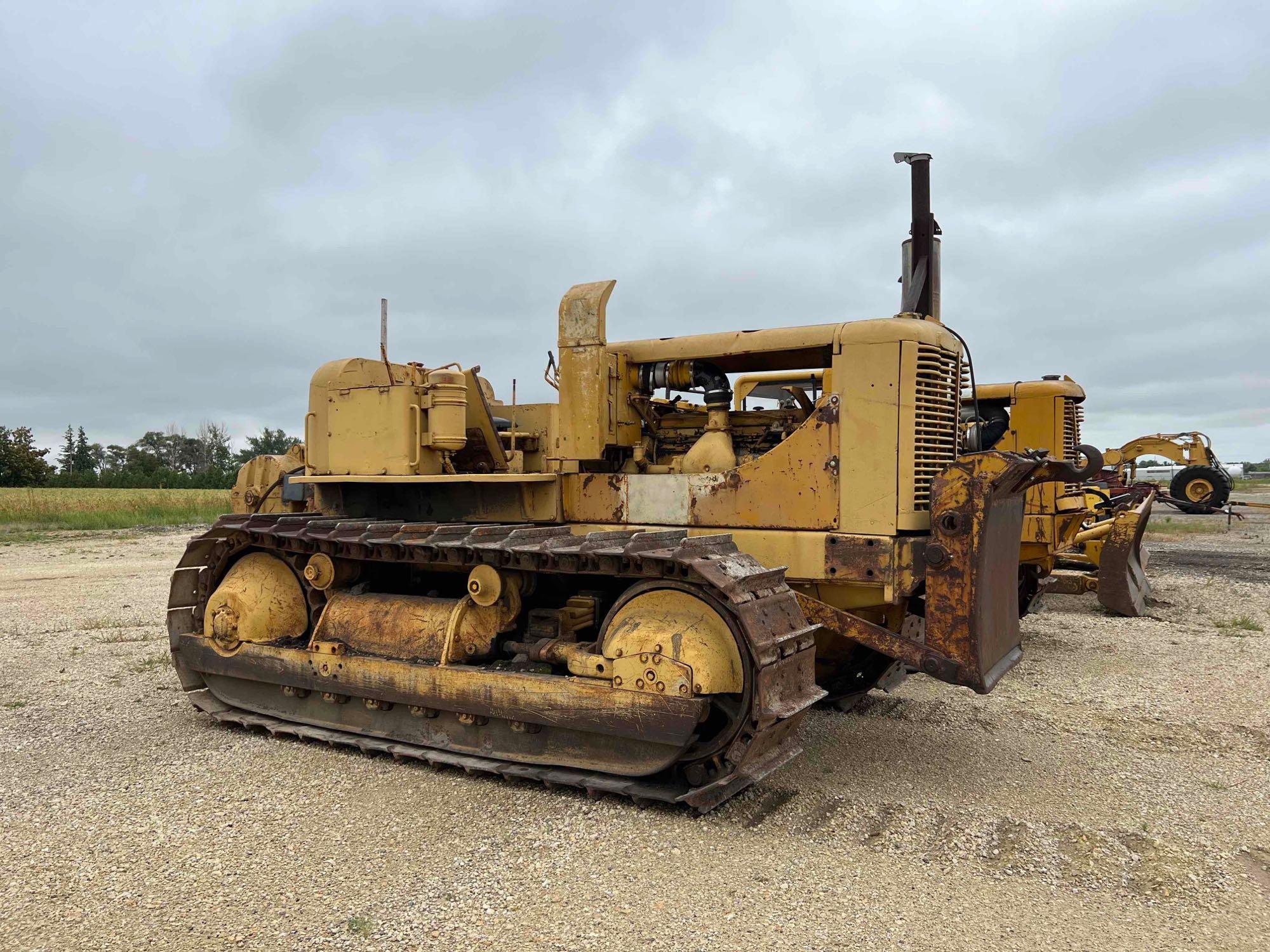 D15 Dozer