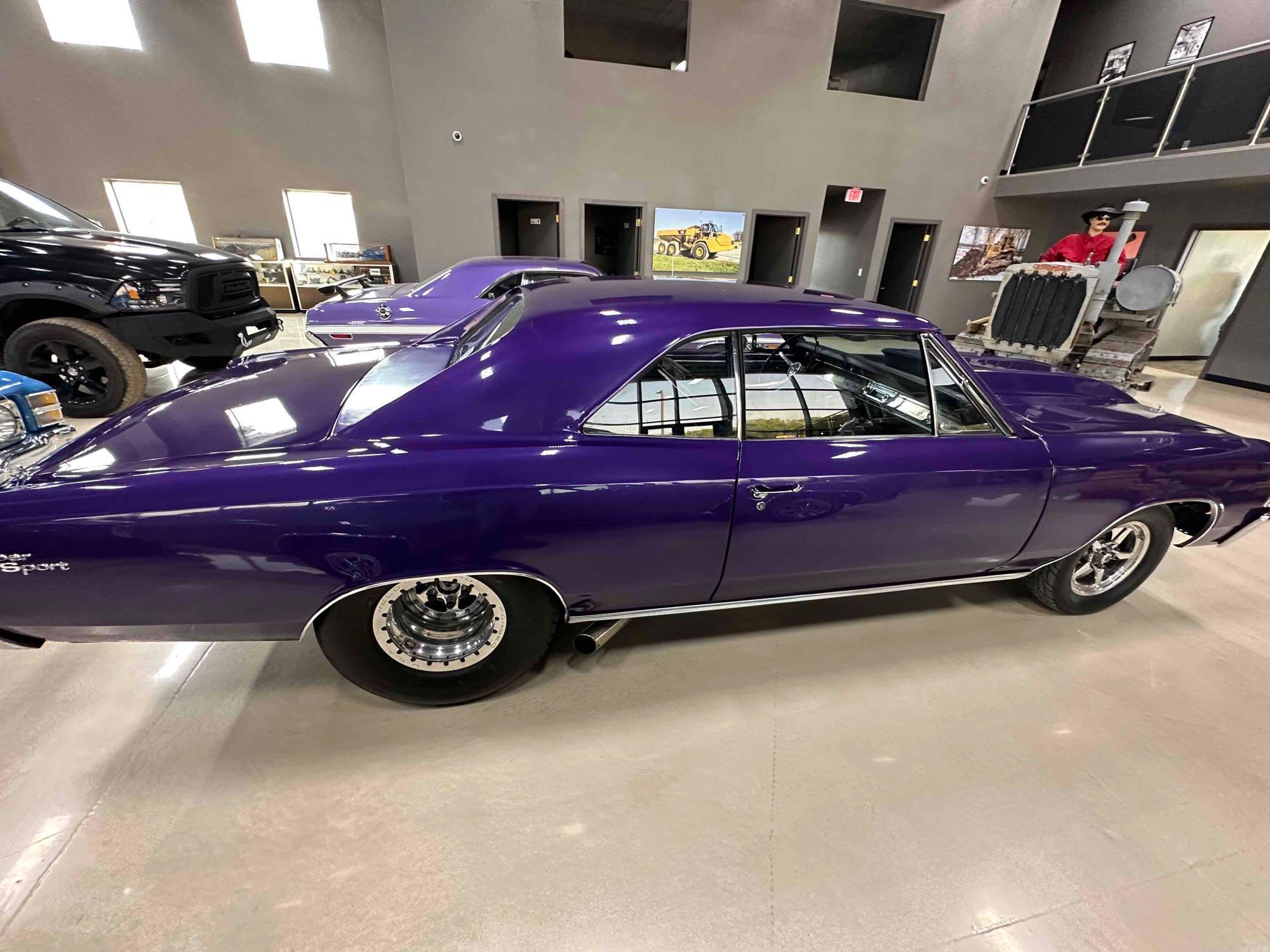 1969 Chevelle Ss 454 Purple