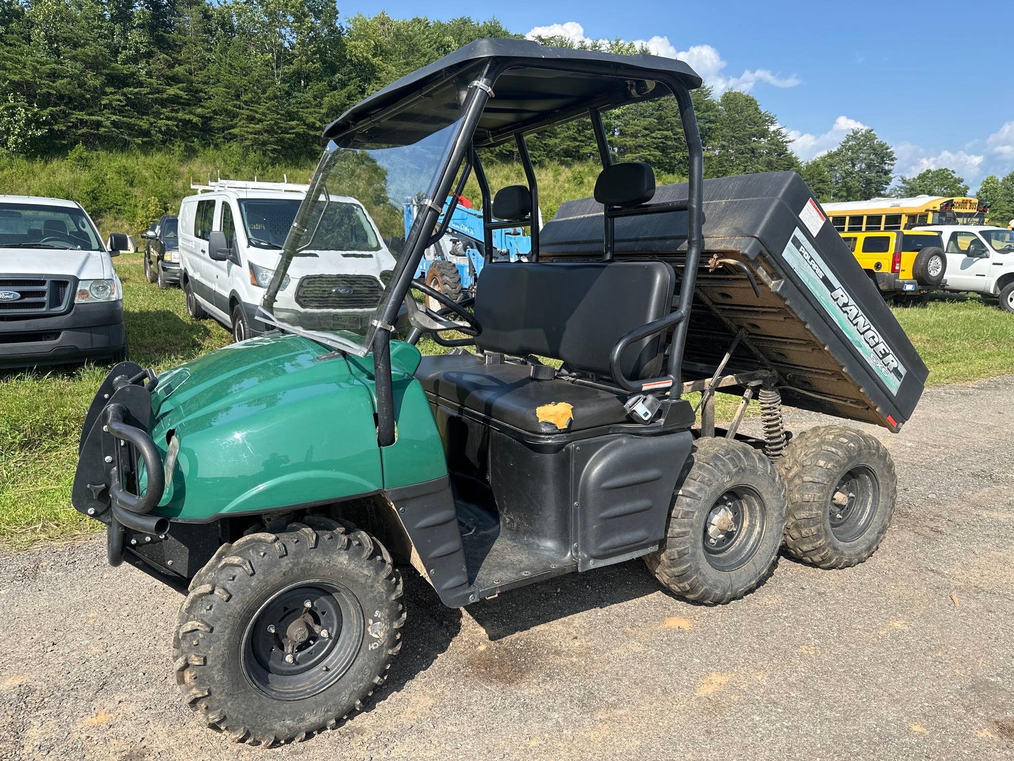 Polaris Utv 6x6