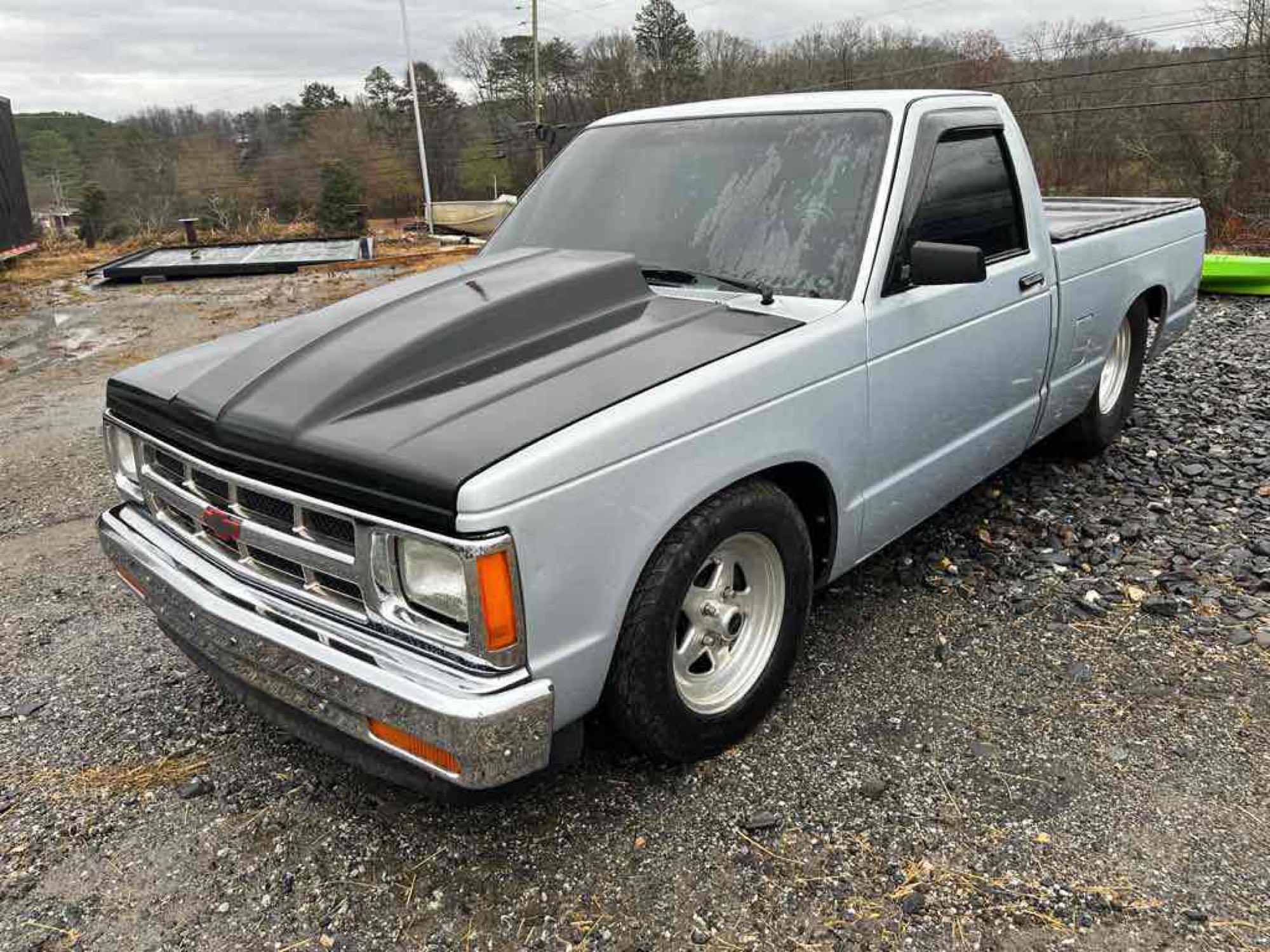 1991 Chevrolet S10