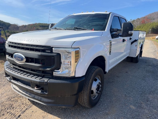 2020 Ford F-350 Pickup Truck, VIN # 1FD8W3HT2LEC53101 | Cars & Vehicles ...