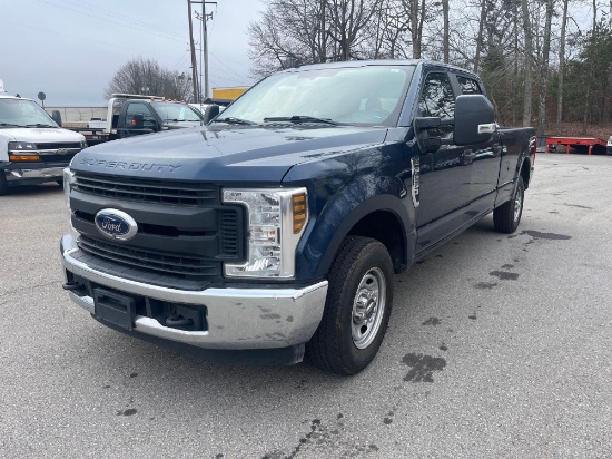 2019 Ford F-250 Pickup Truck, VIN # 1FT7W2A6XKEC51934 | Cars & Vehicles ...