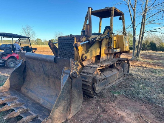 John Deere 755B Crawler Loader | Heavy Construction Equipment ...