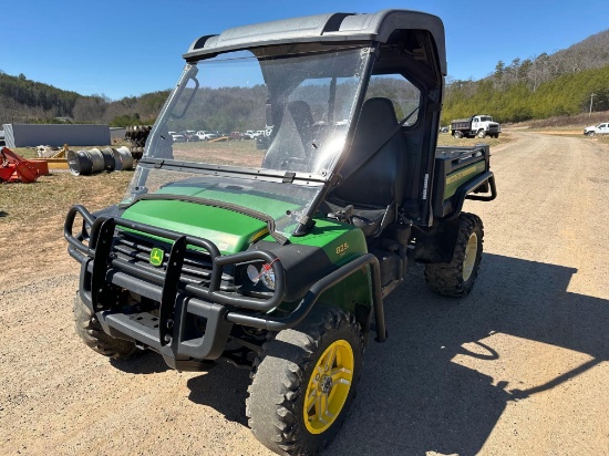 John Deere 825i DOHC Gator | Cars & Vehicles Utility Vehicles Gators ...