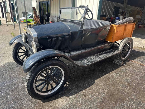 Model T Truck | Collector Cars Classic & Vintage Cars | Online Auctions ...
