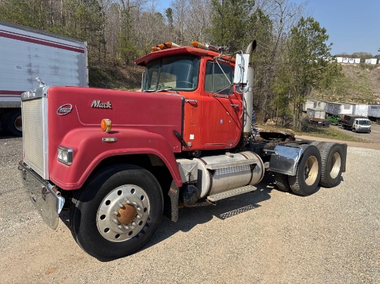 1987 Mack RW613 Truck, VIN # 1M2AY04Y3HM003150 | Commercial Trucks ...